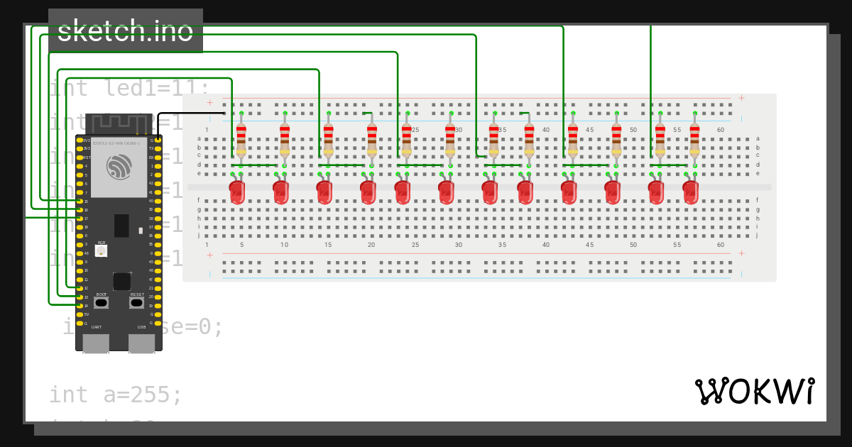 Pwm Wokwi Esp32 Stm32 Arduino Simulator 0334