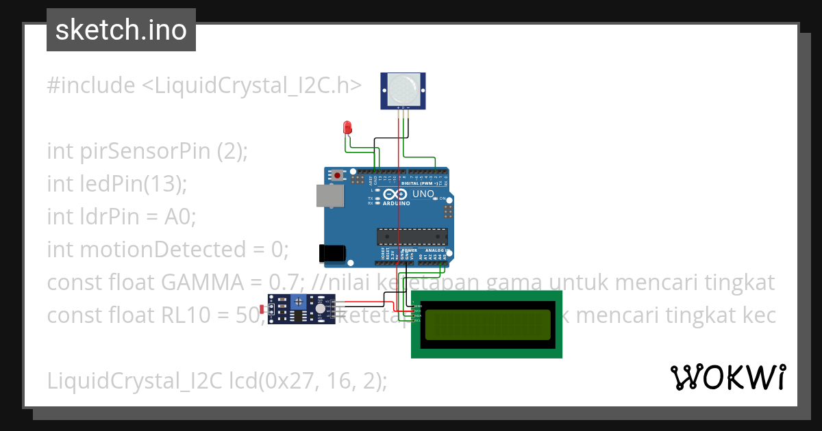 NEW - Wokwi ESP32, STM32, Arduino Simulator
