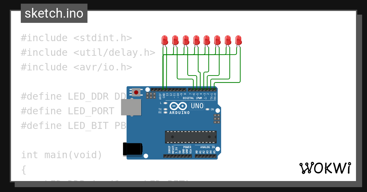 Avr Wokwi Esp32 Stm32 Arduino Simulator 5074