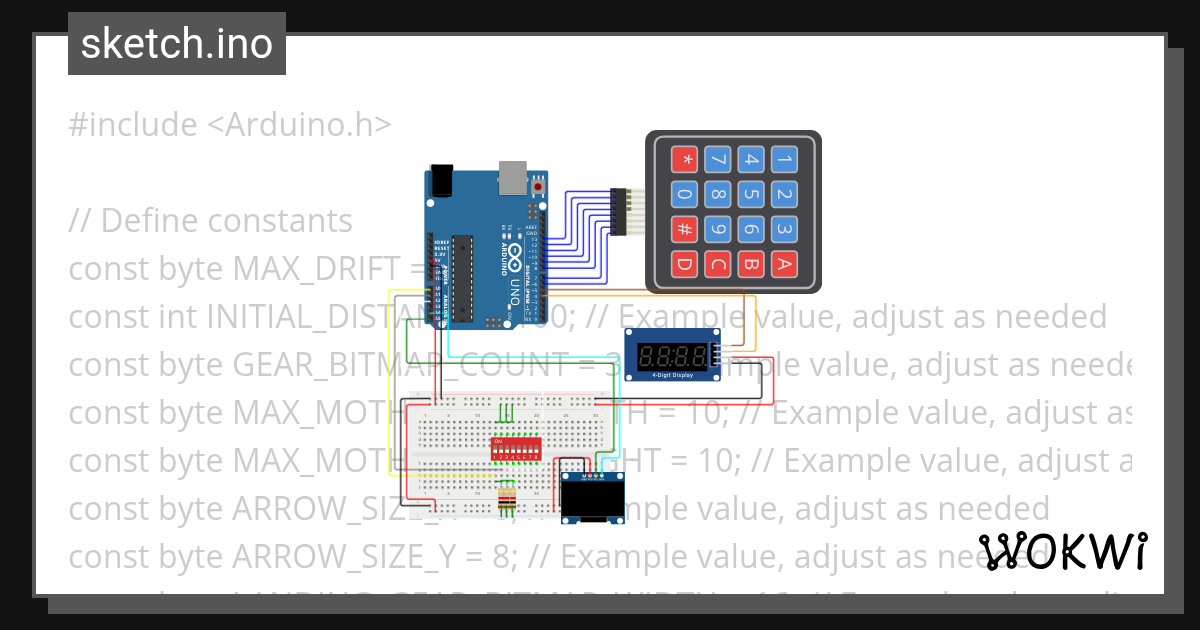 day 6 - Wokwi ESP32, STM32, Arduino Simulator