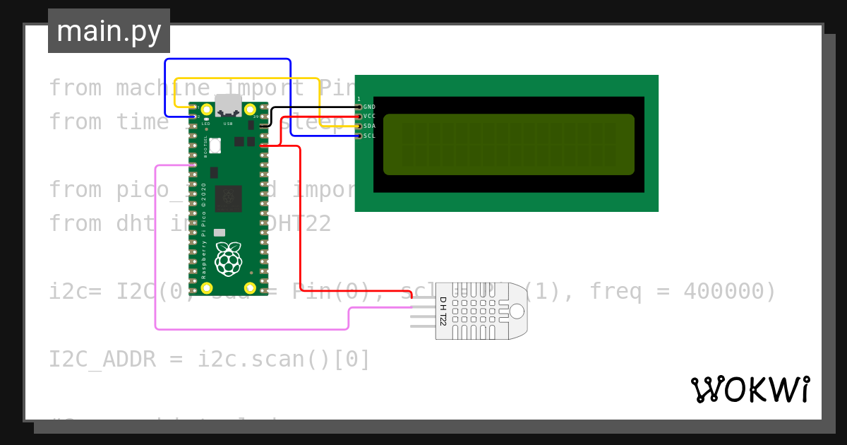 Humedad Wokwi Esp32 Stm32 Arduino Simulator