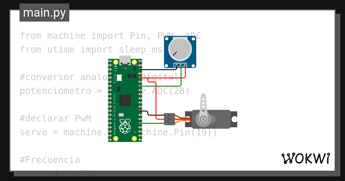 10 De Junio N°2 Wokwi Esp32 Stm32 Arduino Simulator