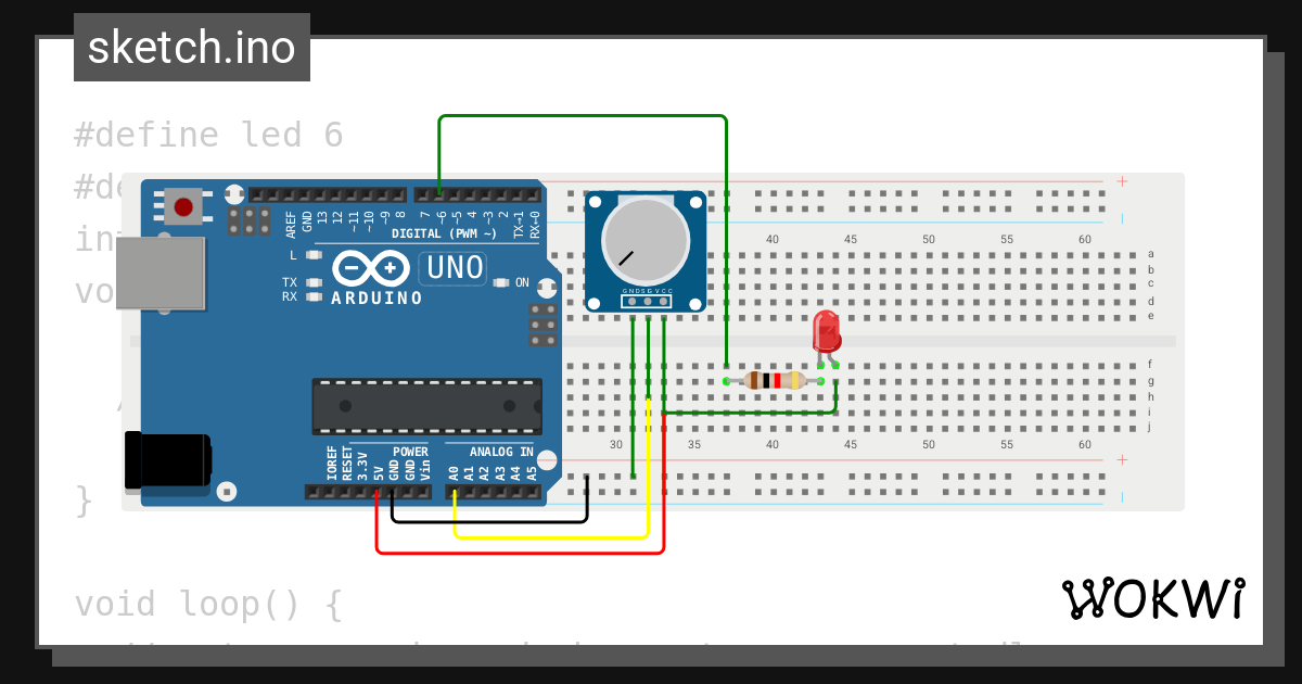 No7 Wokwi Esp32 Stm32 Arduino Simulator