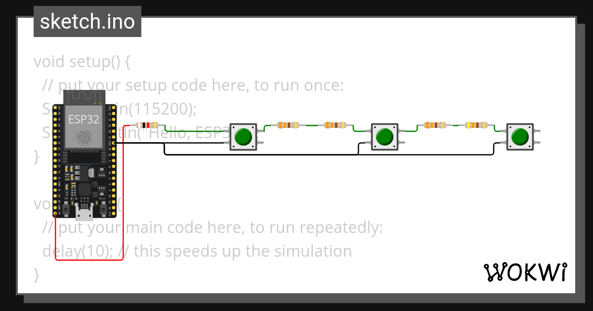 new - Wokwi ESP32, STM32, Arduino Simulator