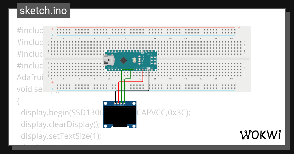 Wokwi Online Esp32 Stm32 Arduino Simulator 
