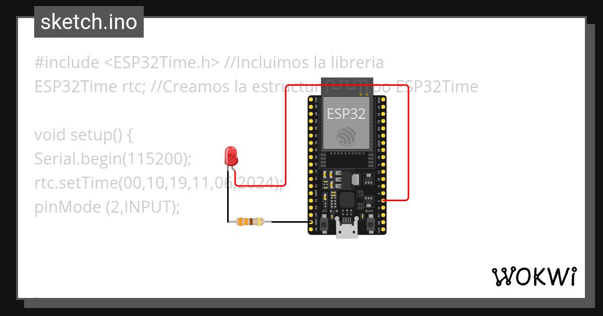 3 Sp32 Rtc Automatización Según Horario Wokwi Esp32 Stm32 6246