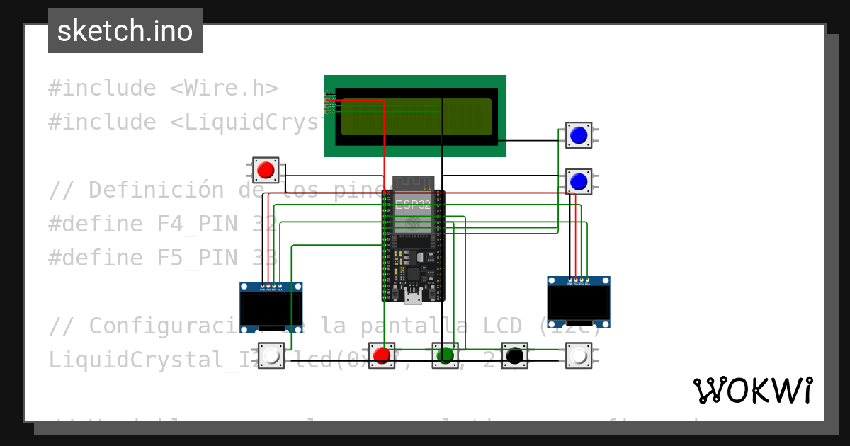 Crono Copy Wokwi Esp32 Stm32 Arduino Simulator