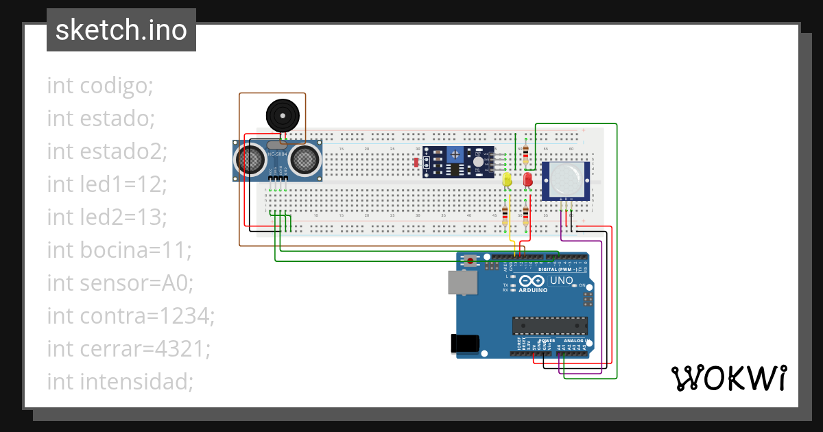 Sensordemovimientoenarduinoproyectofinal Wokwi Esp32 Stm32 3741