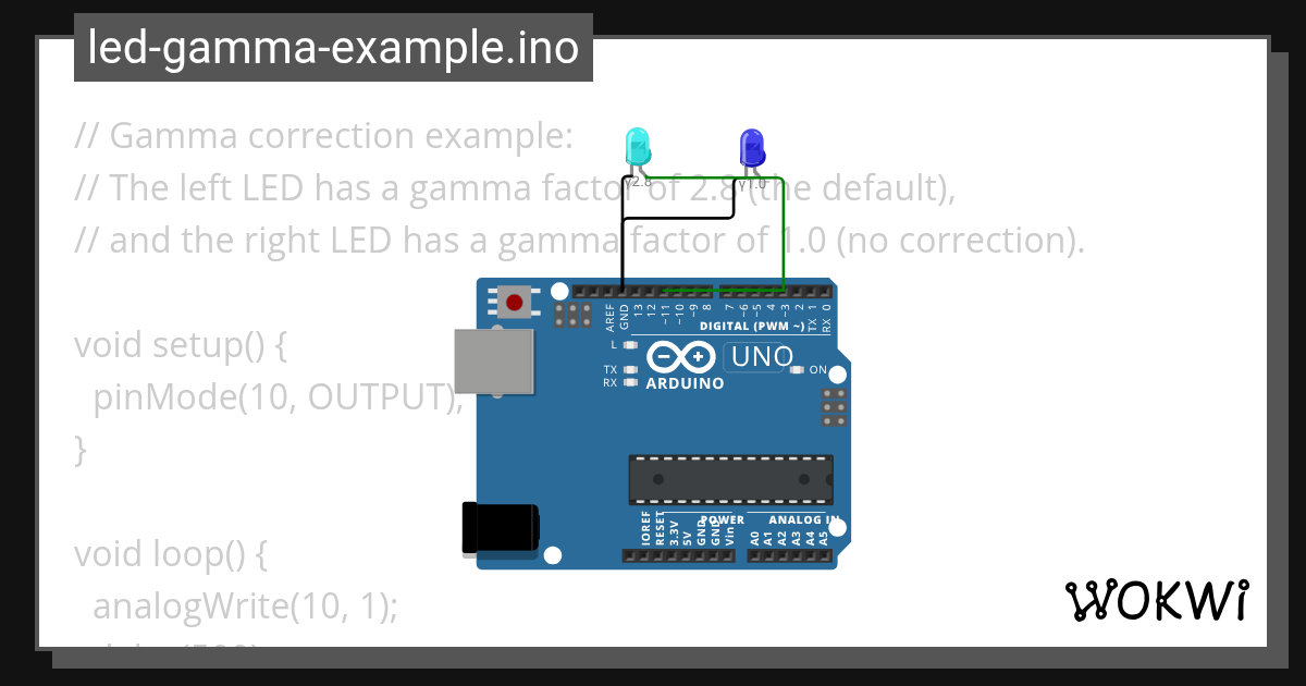 Led O Copy Wokwi Esp32 Stm32 Arduino Simulator 2934