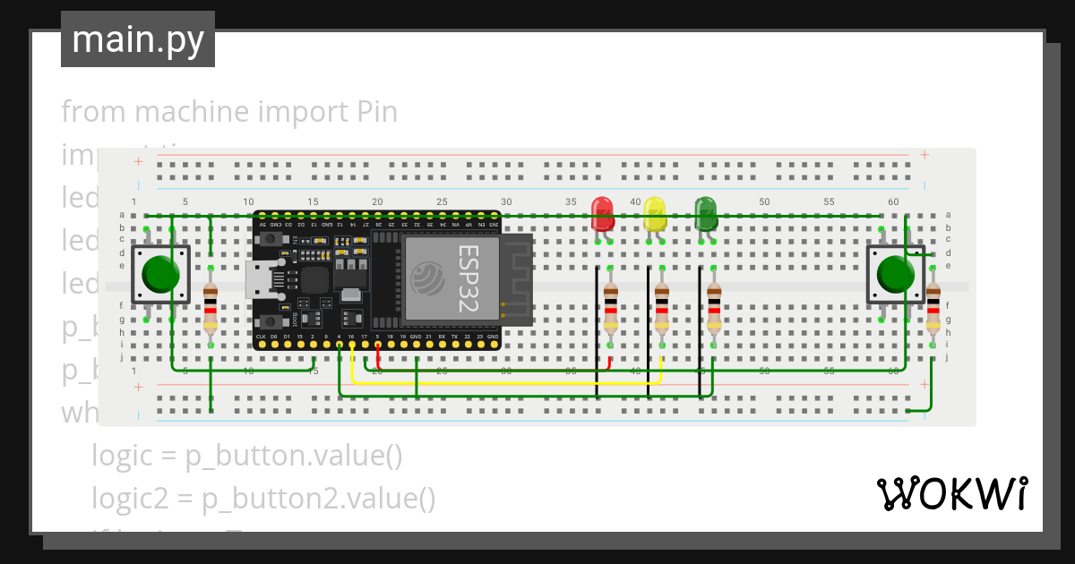 W5 Chaoguay Wokwi Esp32 Stm32 Arduino Simulator 3984