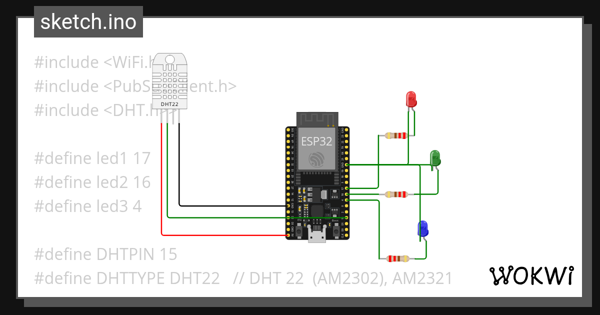 MQTT_test - Wokwi ESP32, STM32, Arduino Simulator