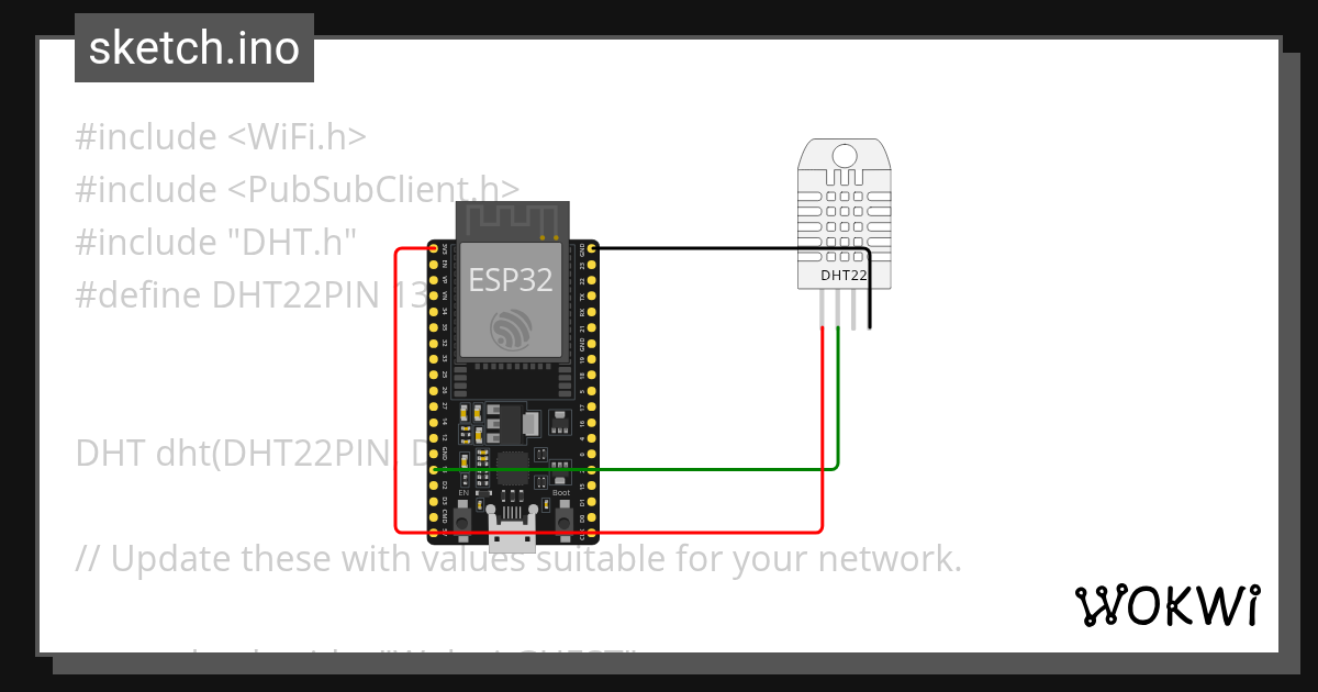 HANIF arib - Wokwi ESP32, STM32, Arduino Simulator
