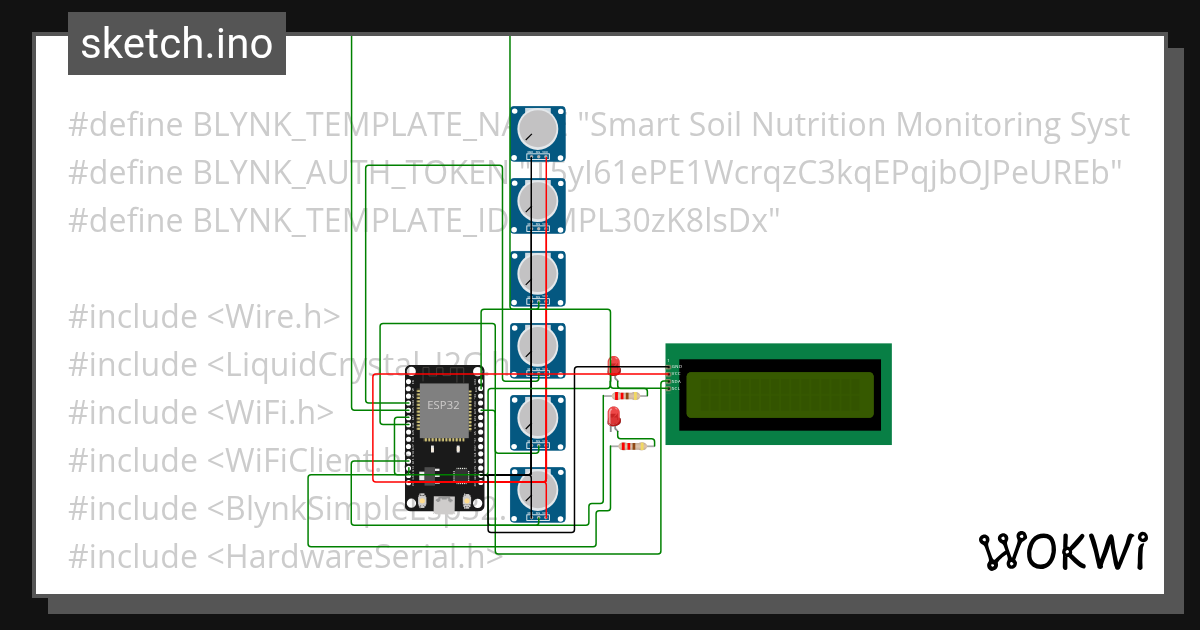 praveen 1 - Wokwi ESP32, STM32, Arduino Simulator