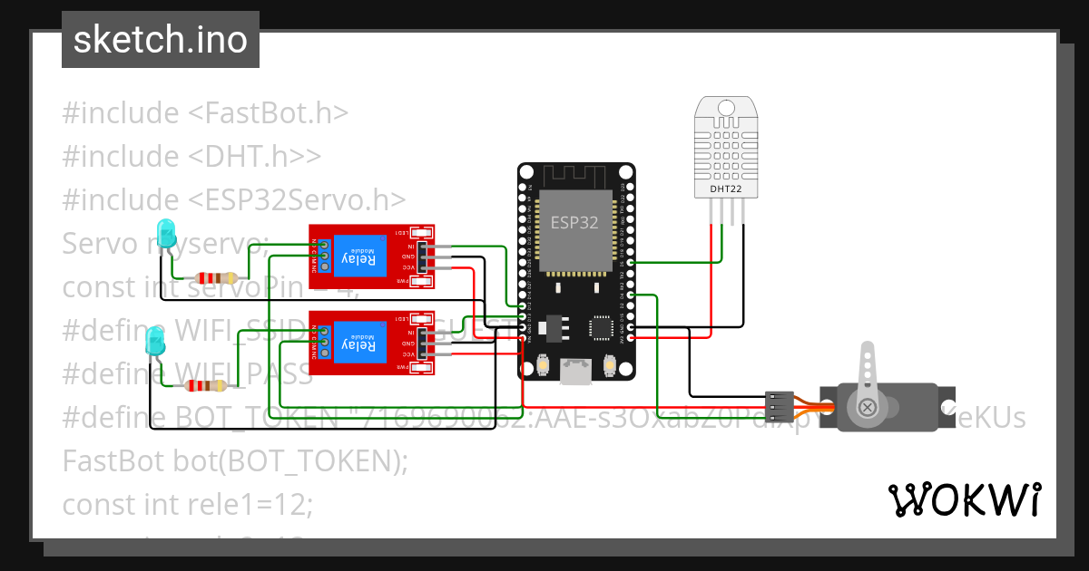 Pr2_ex.1 - Wokwi ESP32, STM32, Arduino Simulator