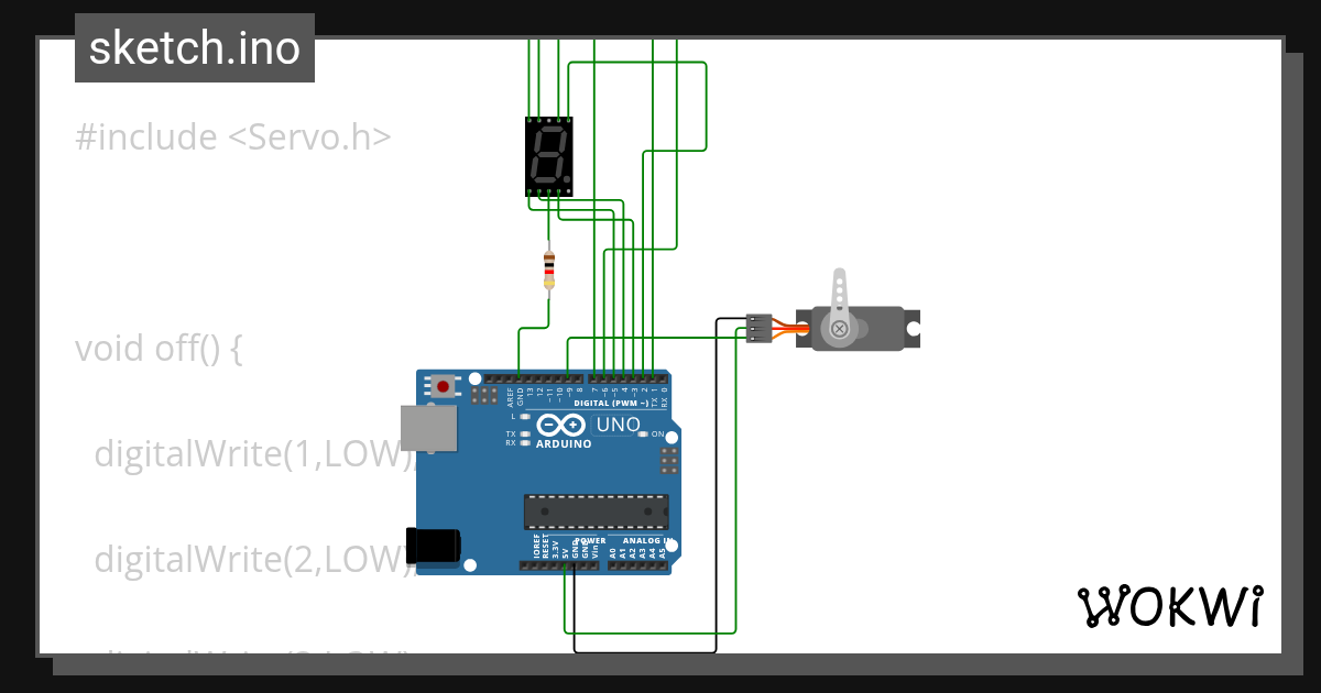 37 - Wokwi ESP32, STM32, Arduino Simulator