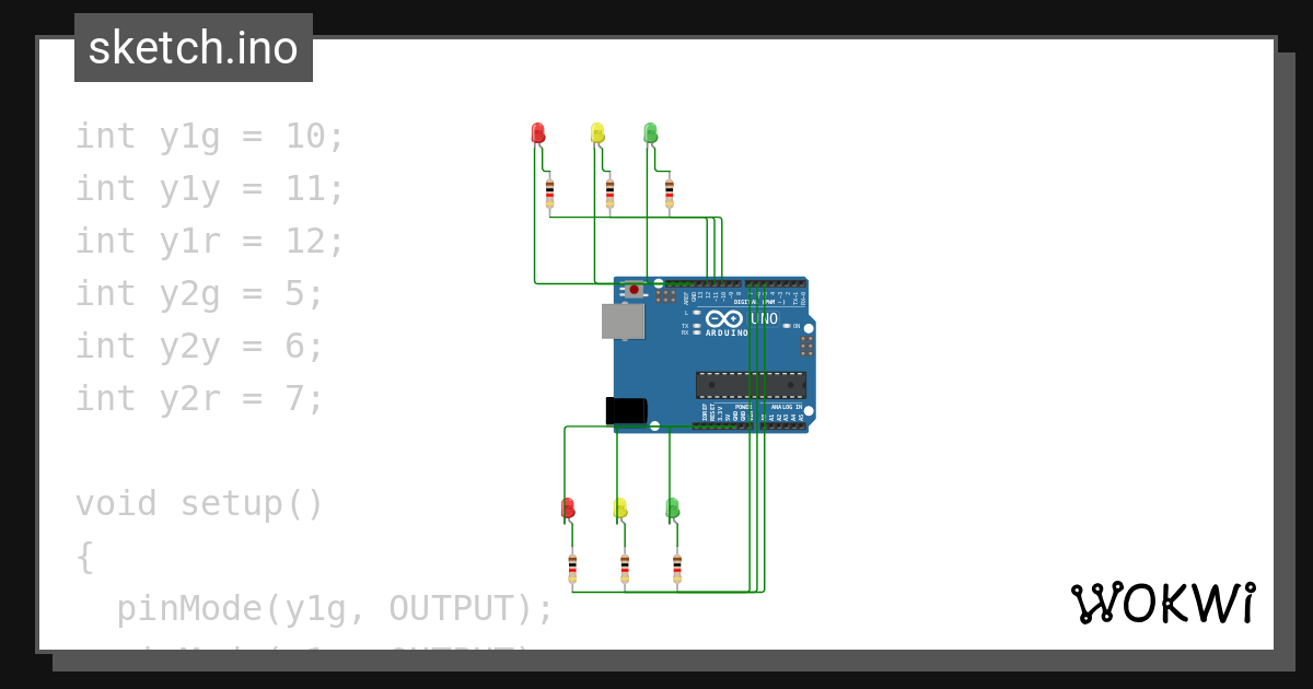 2เเยก Wokwi Esp32 Stm32 Arduino Simulator