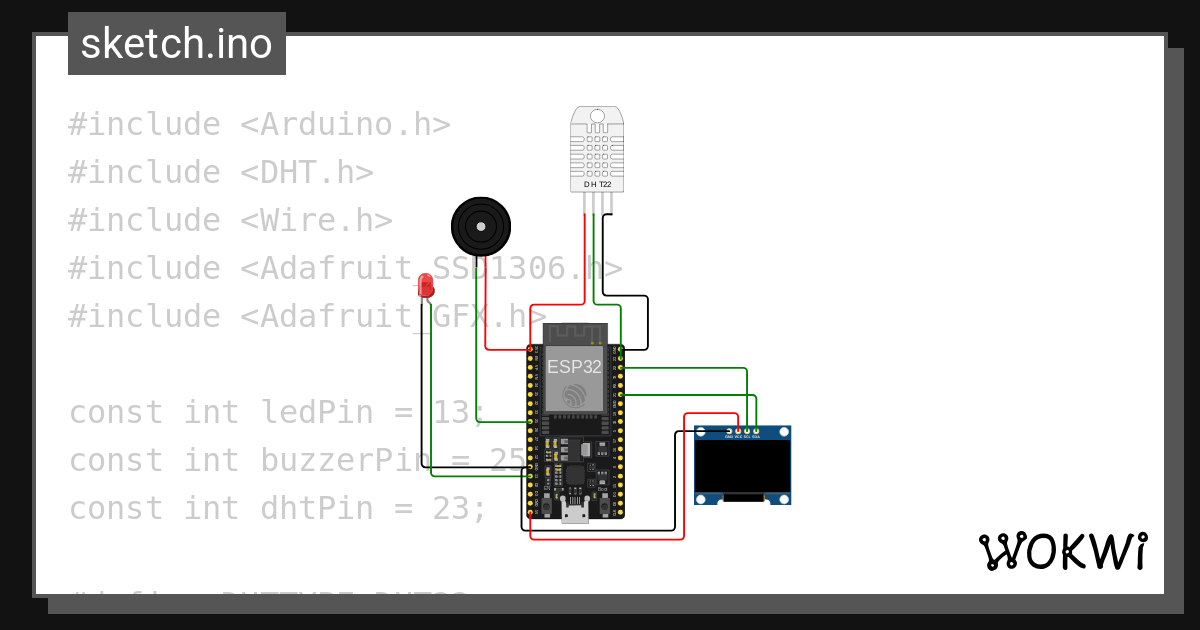 Warning Syst Tasks Wokwi Esp32 Stm32 Arduino Simulator