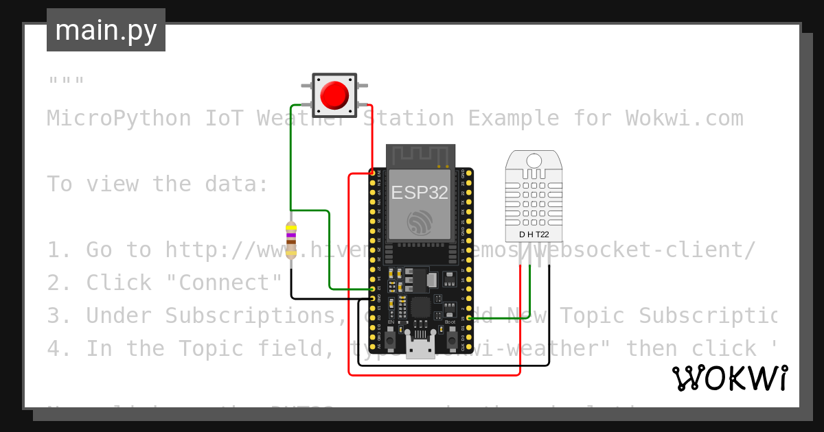 Micropython Mqtt Weather Logger Esp32 Copy Wokwi Esp32 Stm32 8258