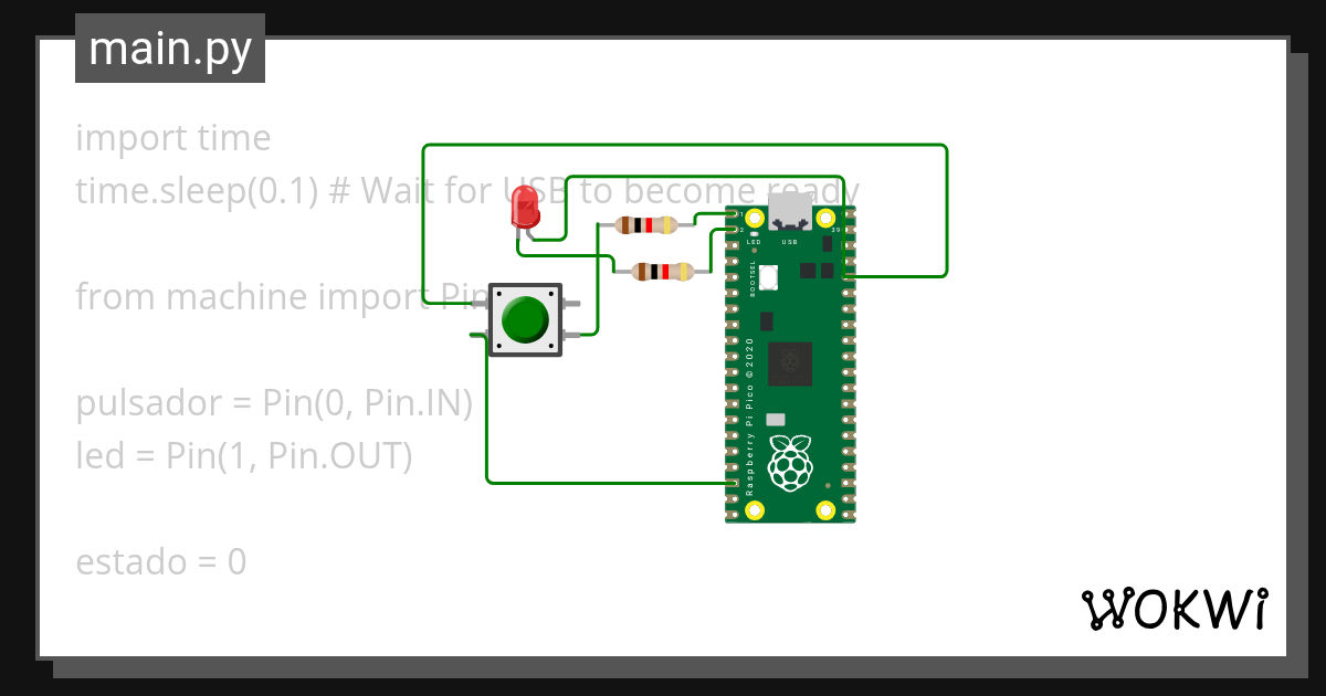 Ejer 310 Wokwi Esp32 Stm32 Arduino Simulator