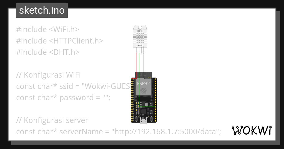 SIC_POST - Wokwi ESP32, STM32, Arduino Simulator