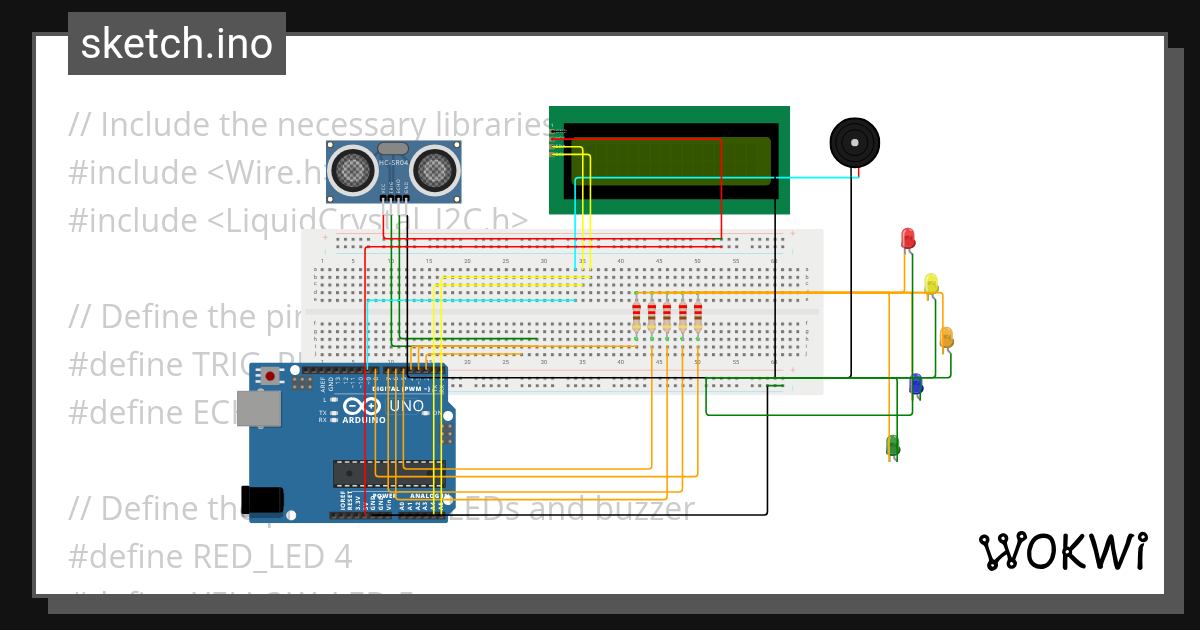 IM WMS - Wokwi ESP32, STM32, Arduino Simulator