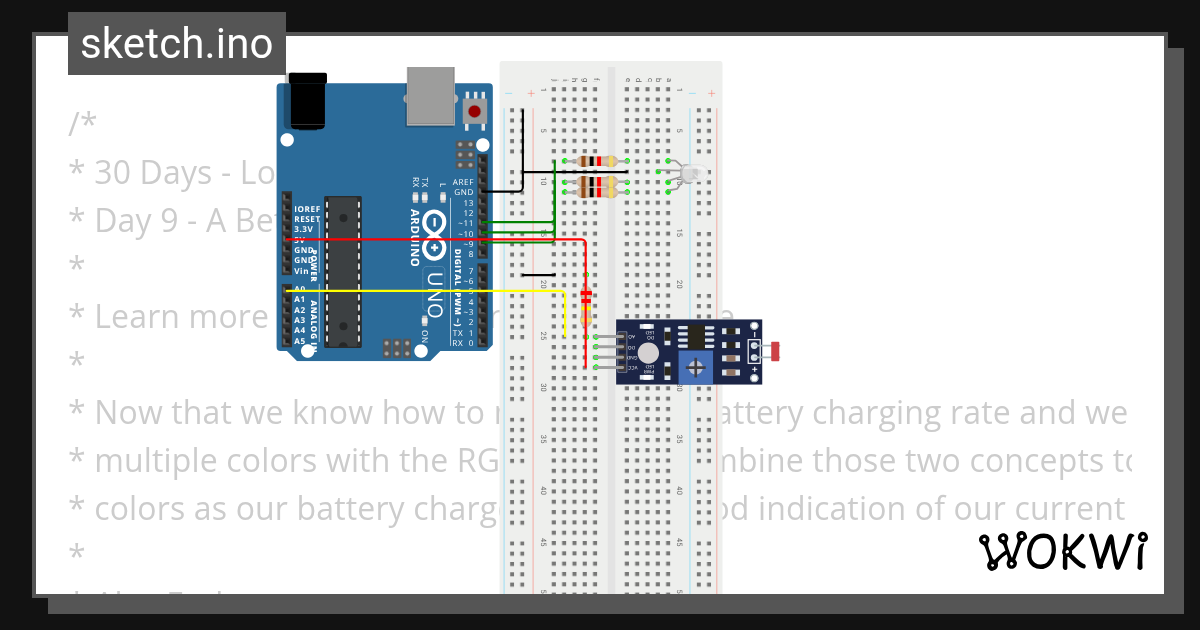 Day 2 Summative - Wokwi ESP32, STM32, Arduino Simulator