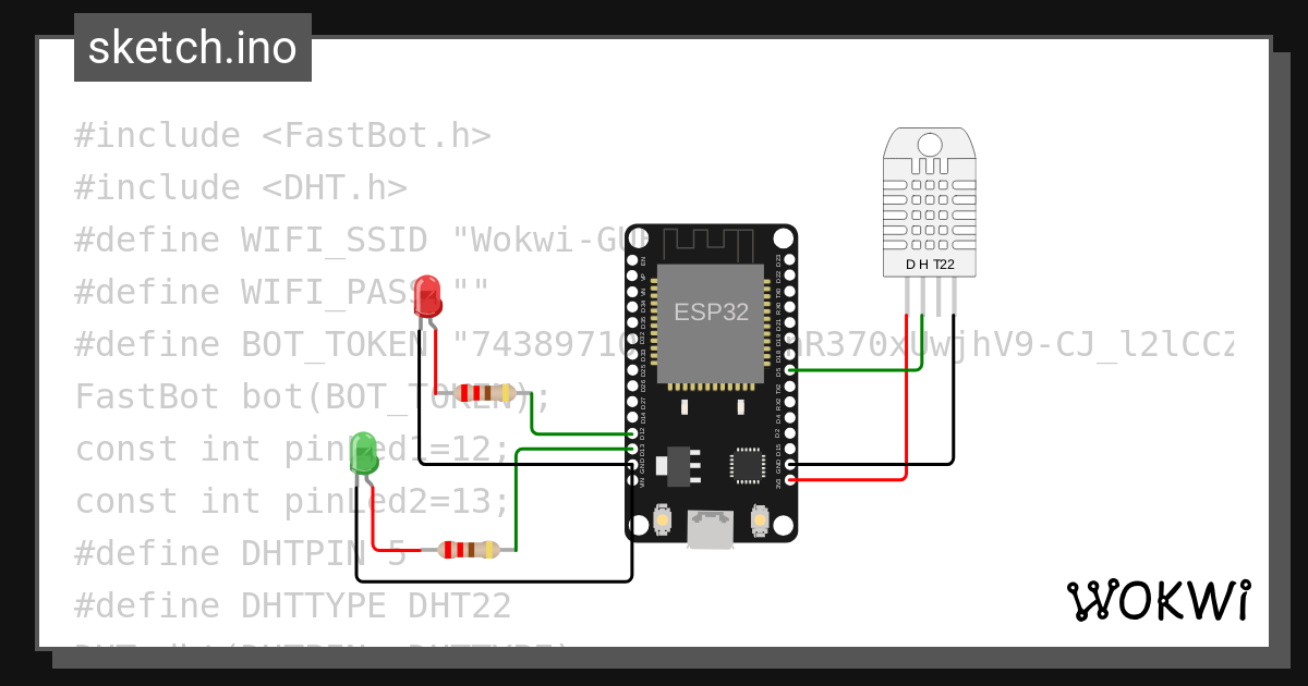 Pr2ex1 Copy Wokwi Esp32 Stm32 Arduino Simulator 7711