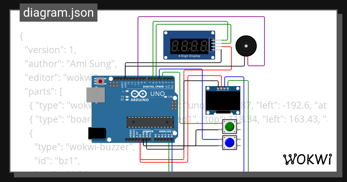 Dino Copy 3 Wokwi Esp32 Stm32 Arduino Simulator 0602