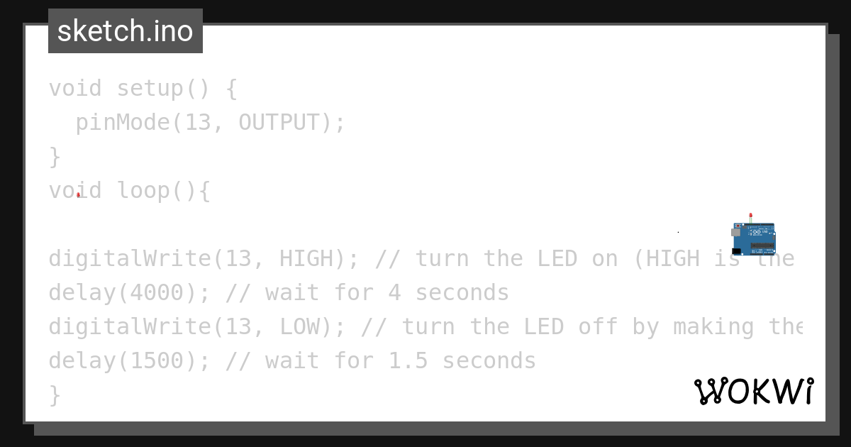 C2i Wokwi Esp32 Stm32 Arduino Simulator
