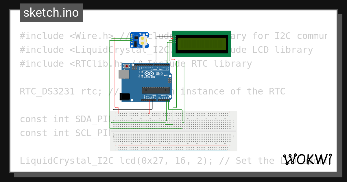 Rtc Updated Time Utc 8 Copy Wokwi Esp32 Stm32 Arduino Simulator 2672