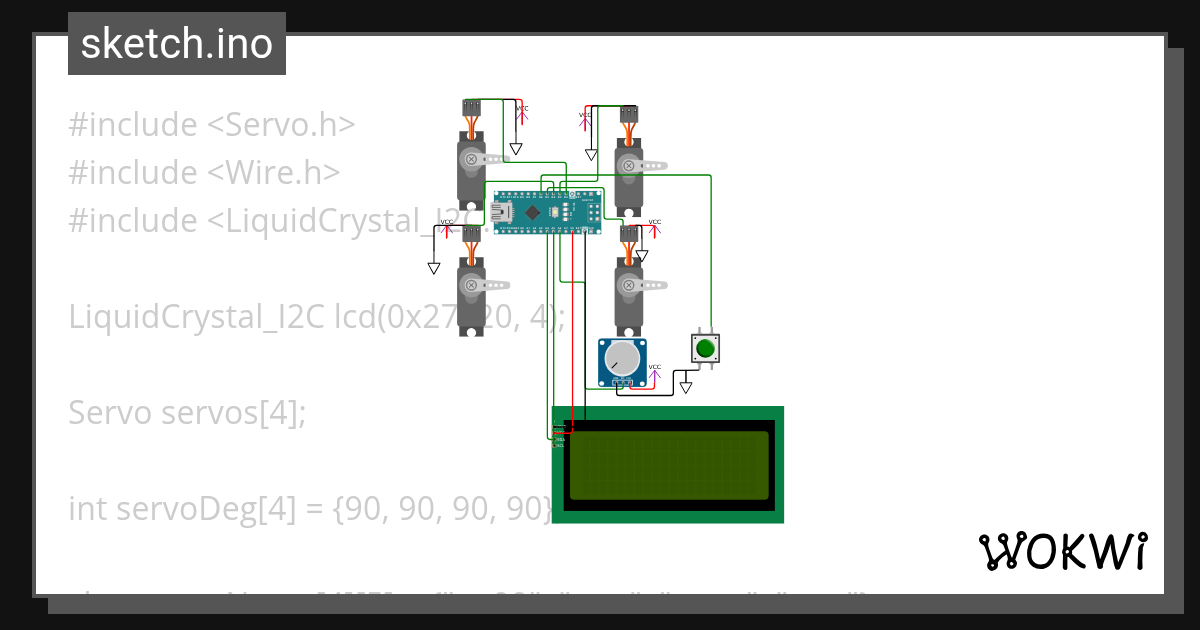 Wokwi Online Esp32 Stm32 Arduino Simulator