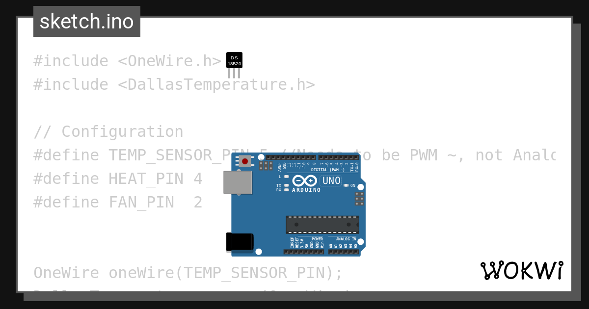 DS18B20 Copy - Wokwi ESP32, STM32, Arduino Simulator DS18B20 Copy - Wokwi ESP32, STM32, Arduino Simulator