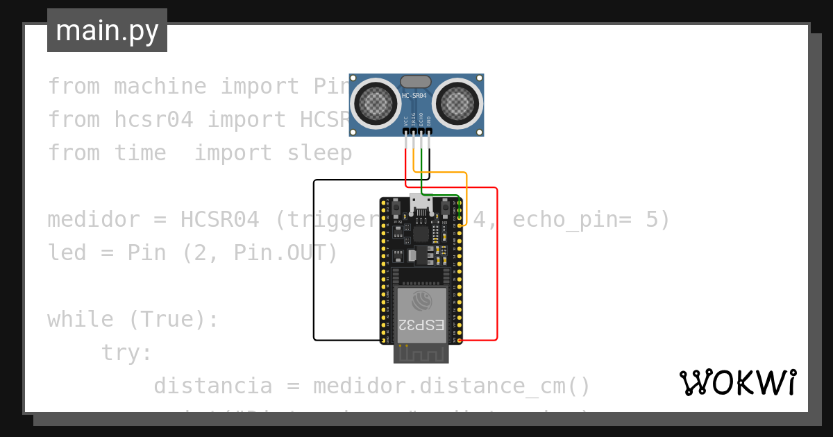 Proyeto 4 Guia 3 Wokwi Esp32 Stm32 Arduino Simulator
