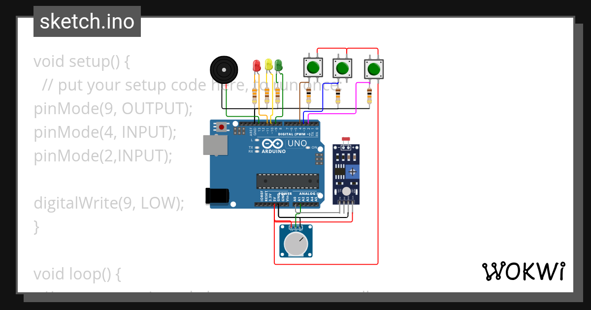Entrenadorbásico Copy Wokwi Esp32 Stm32 Arduino Simulator 