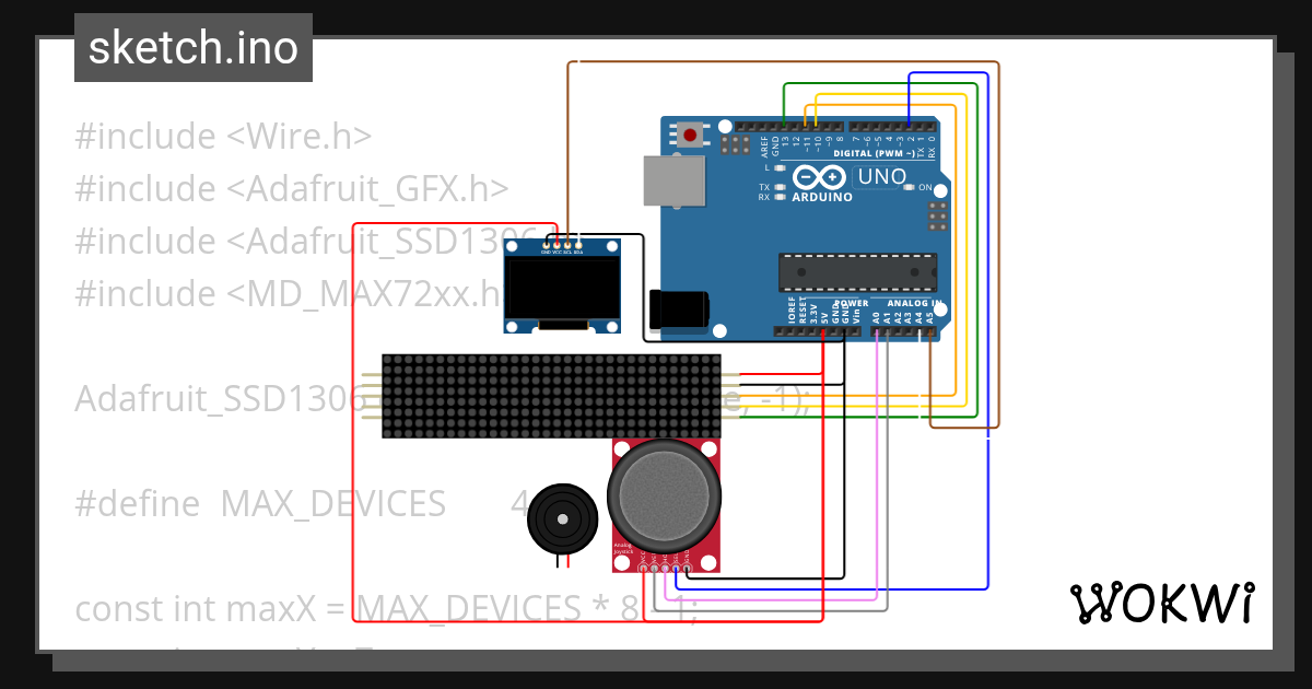 27 - Trabajo temática libre (2ºESO) - Wokwi ESP32, STM32, Arduino Simulator