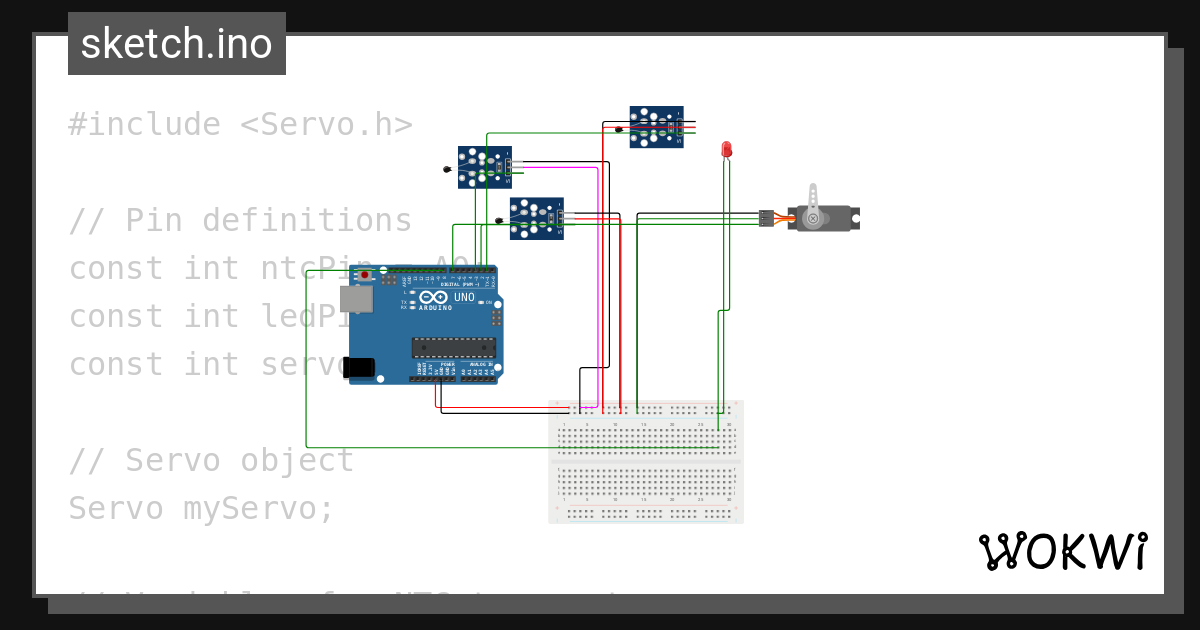 Unfinish Wokwi Esp32 Stm32 Arduino Simulator