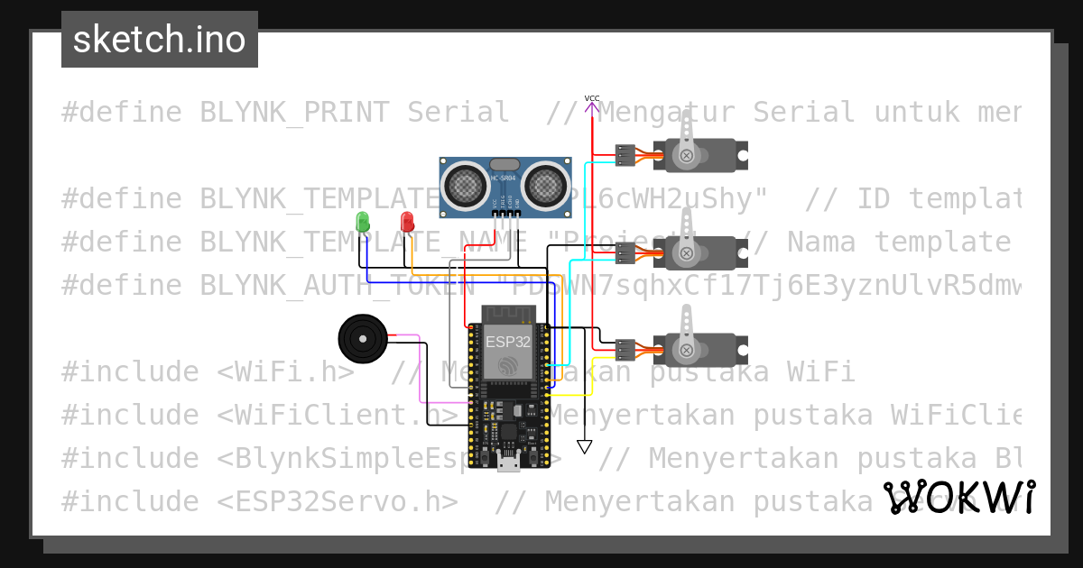 Wokwi Online Esp32 Stm32 Arduino Simulator 4644