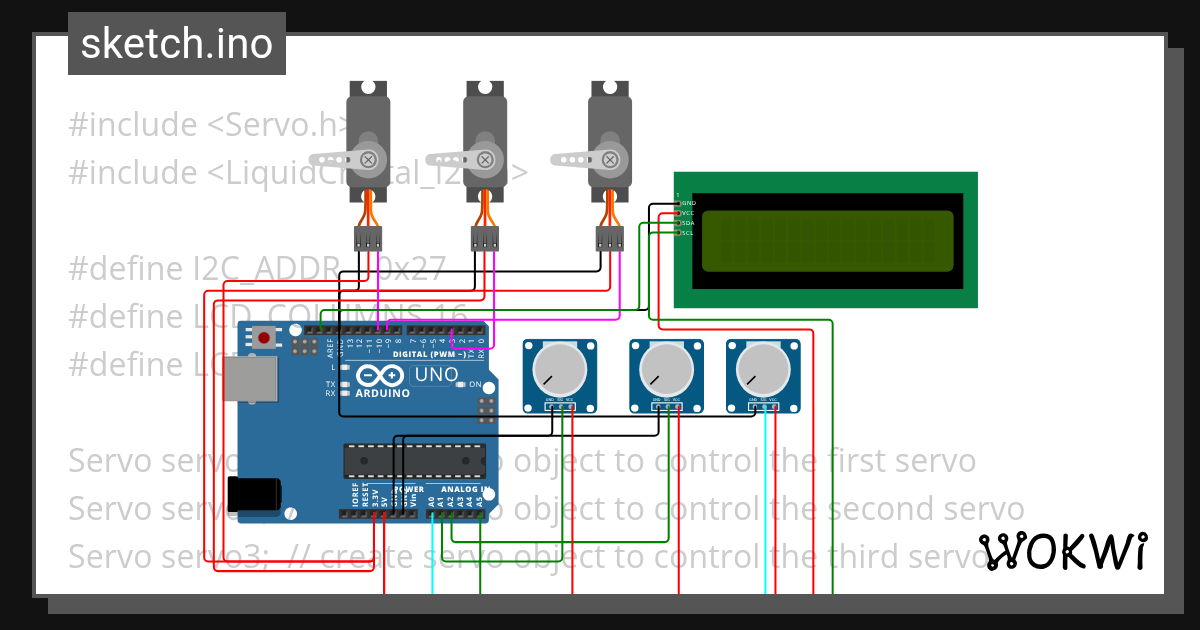 CCC - Wokwi ESP32, STM32, Arduino Simulator