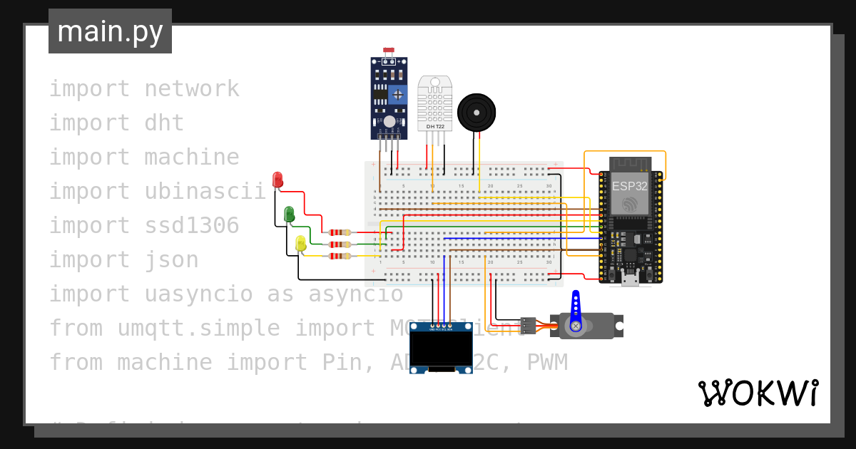 Trabiotsinvalmod Wokwi Esp32 Stm32 Arduino Simulator 0330