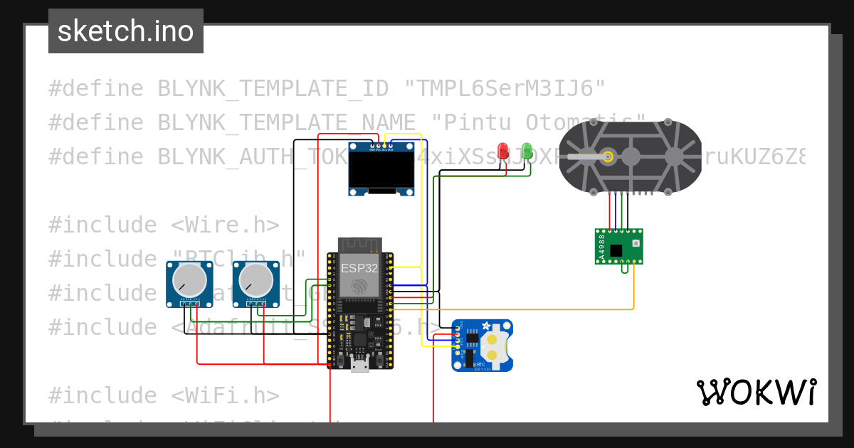 Projek Mpp Copy Wokwi Esp32 Stm32 Arduino Simulator 2076