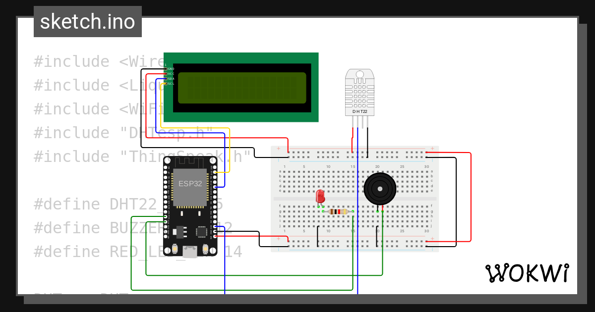 Project Tempo Wokwi Esp32 Stm32 Arduino Simulator