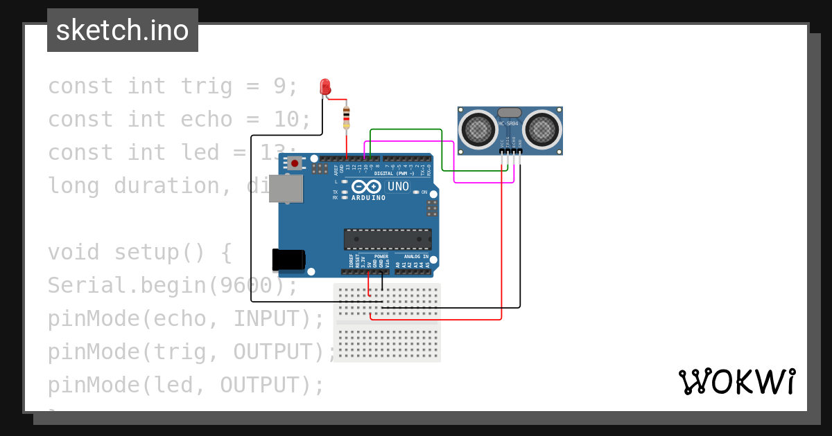 งาน Iot4 Wokwi Esp32 Stm32 Arduino Simulator