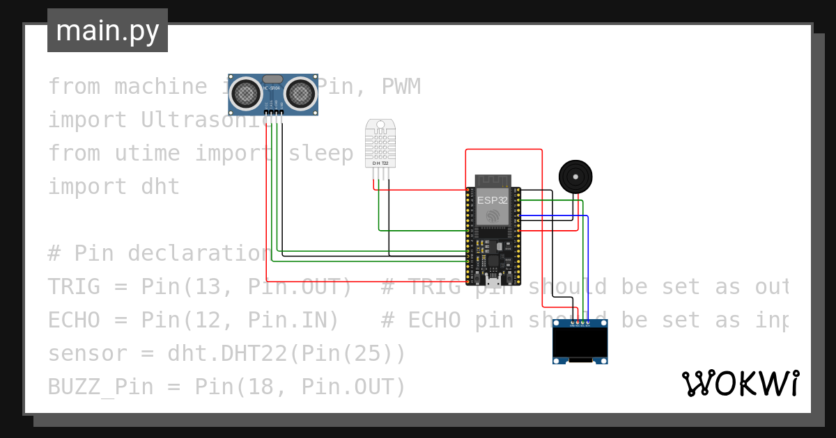 Mini Project Py Copy Wokwi Esp32 Stm32 Arduino Simulator