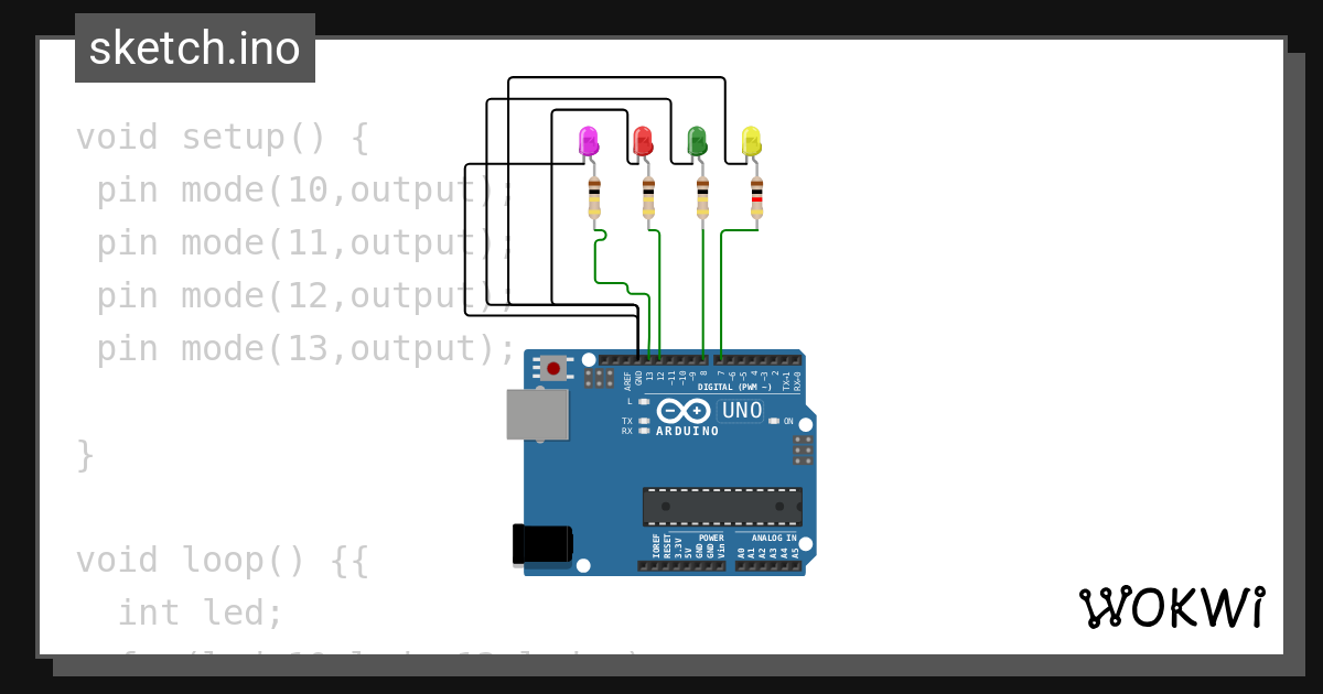 Wokwi Online Esp32 Stm32 Arduino Simulator 7810