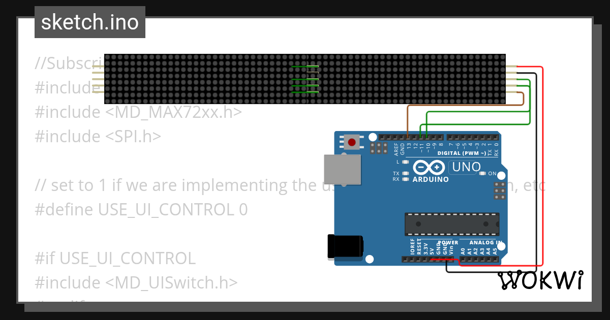 TES - Wokwi ESP32, STM32, Arduino Simulator
