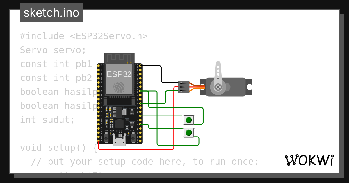 Masih Samatapi Blm Bisa Wokwi Esp32 Stm32 Arduino Simulator 5760