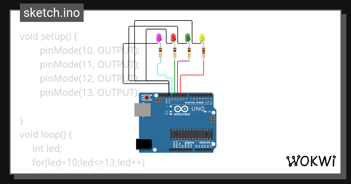 High Voltage Copy Wokwi Esp32 Stm32 Arduino Simulator 8157