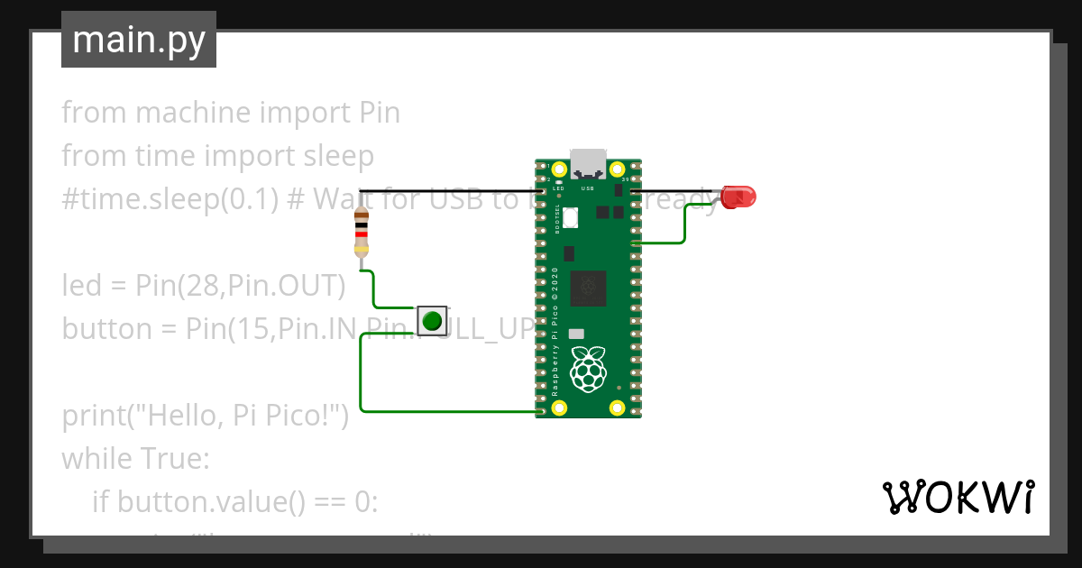 Test2 Wokwi Esp32 Stm32 Arduino Simulator 2869