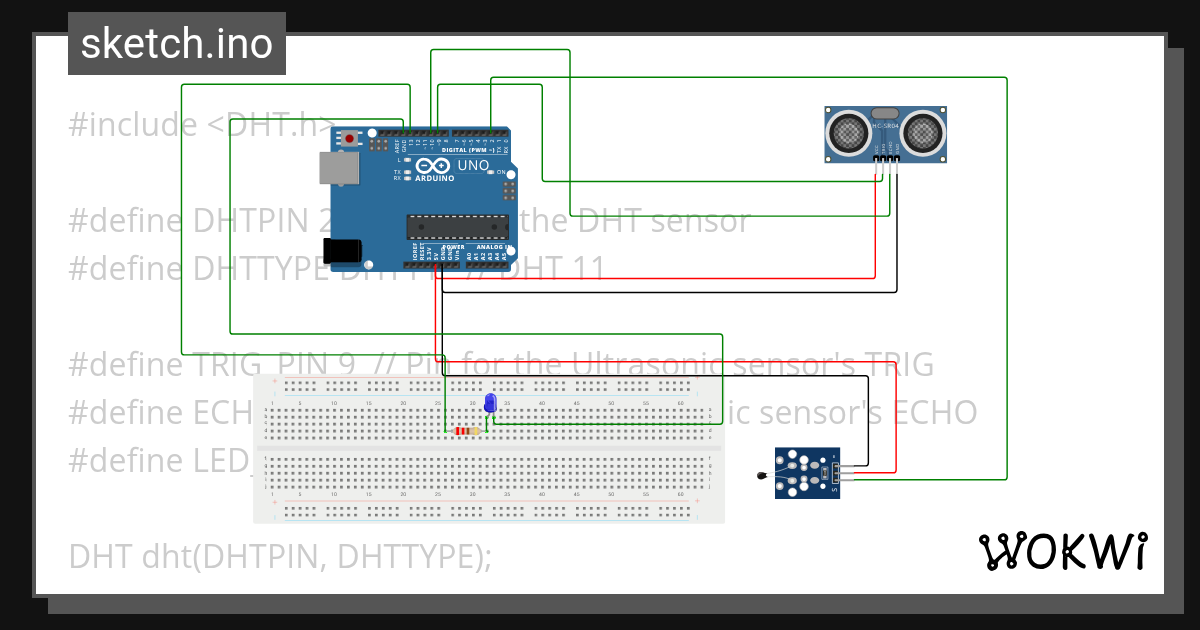 new project - Wokwi ESP32, STM32, Arduino Simulator