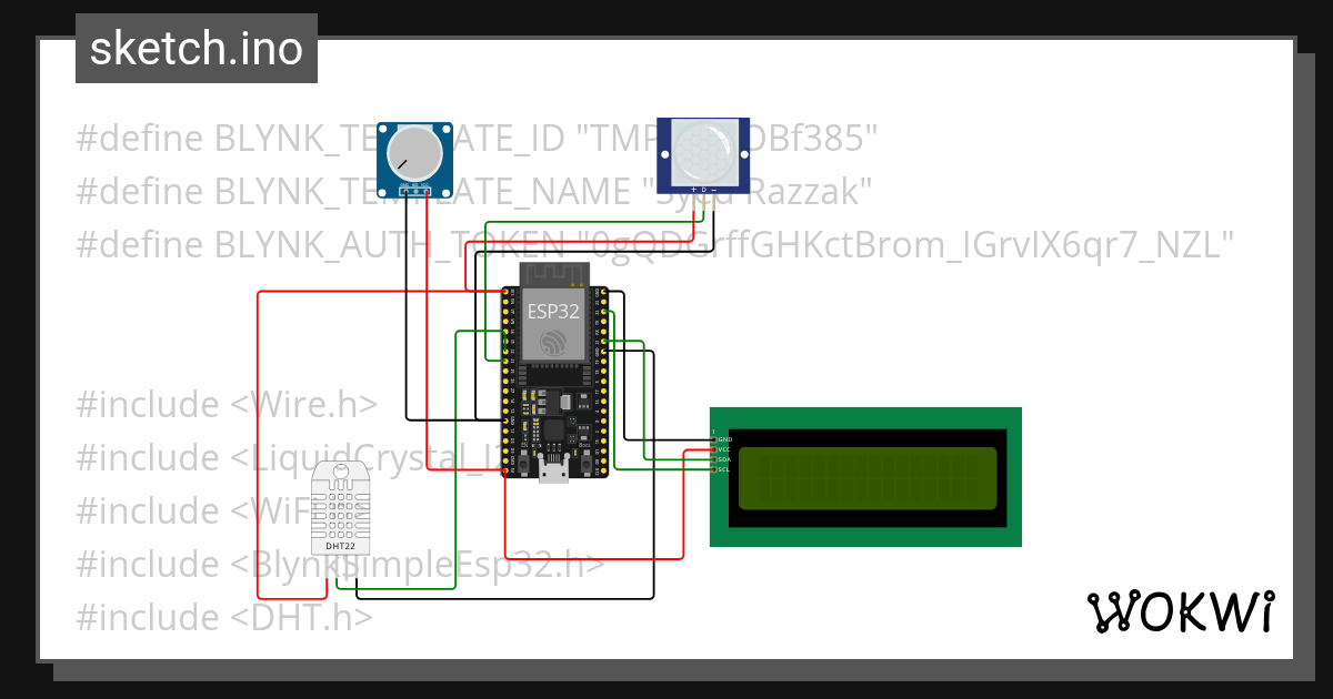Ev Monitoring Wokwi Esp32 Stm32 Arduino Simulator 